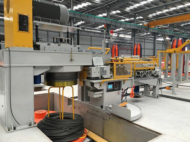 Inverted Wire Drawing Machine | Wire Drawing Machines,Rolling Machines ...