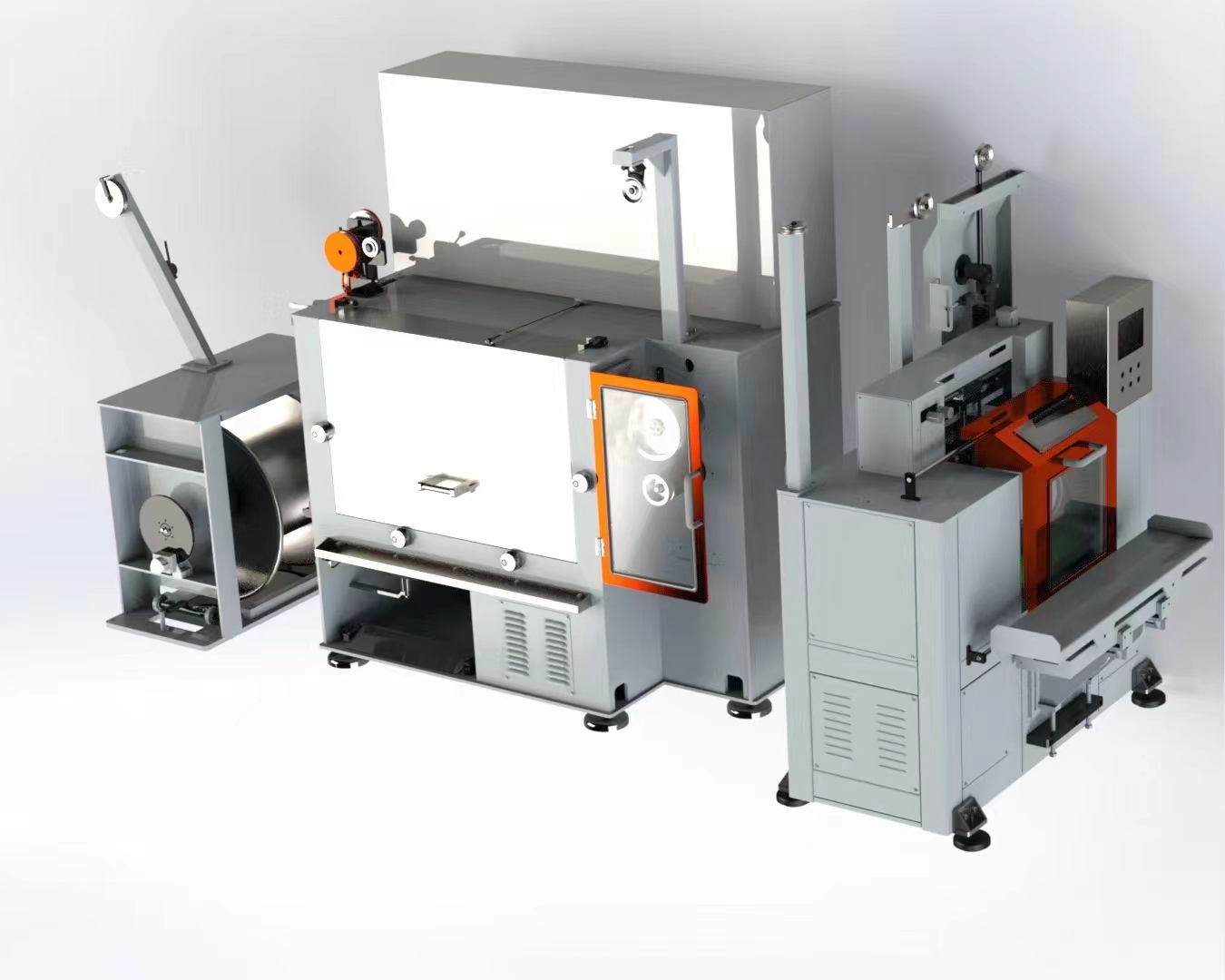 Wet Drawing Machine | Wire Drawing Machines,Rolling Machines ...