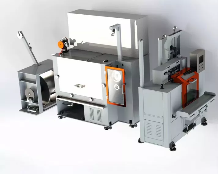 Wet Drawing Machine | Sky Bluer-Wire Drawing Machines,Rolling Machines ...
