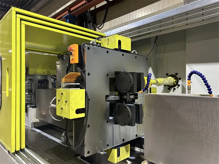 Profile Rolling Machine |Shaped wire |Flat wire |Square wire