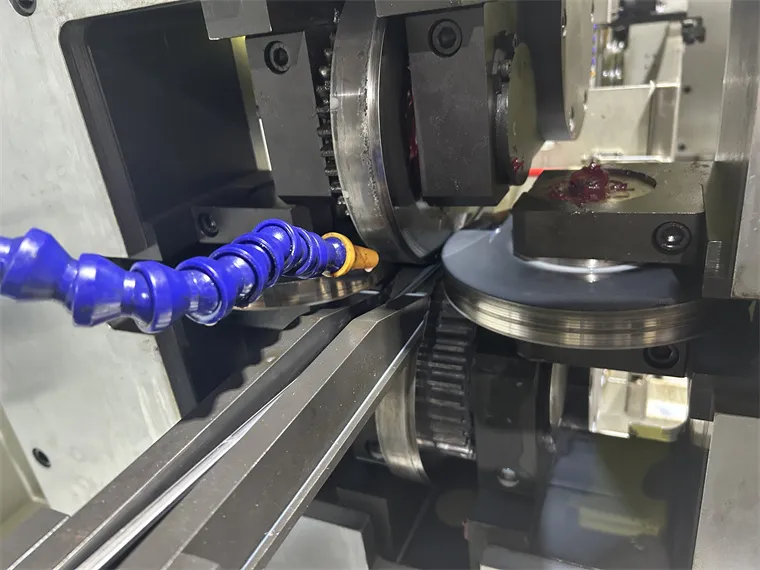 Profile Rolling Machine |Shaped wire |Flat wire |Square wire
