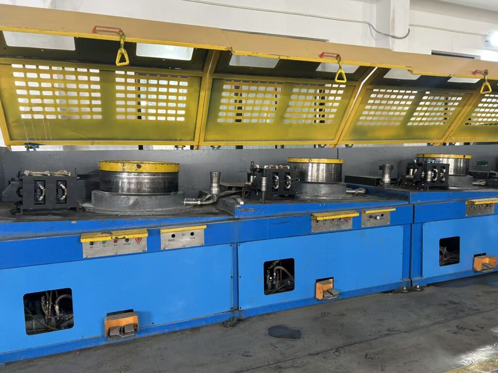 Best Machine Models for Producing Titanium Wire, Titanium Alloy, and ...