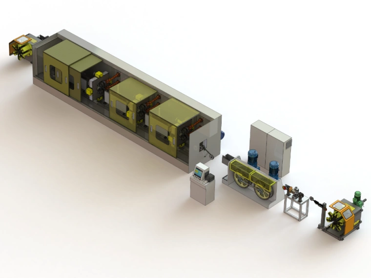 How CRM’s Steel Rolling Mills Deliver Highest Accuracy in Metal | Sky ...