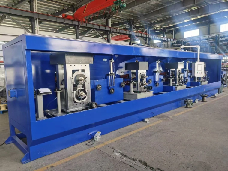 How CRM’s Steel Rolling Mills Deliver Highest Accuracy in Metal | Sky ...