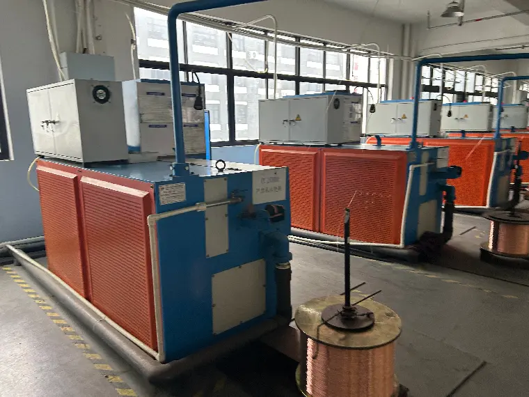 Fine Copper Wire Drawing Machine -Manuafacturer,Supplier,China
