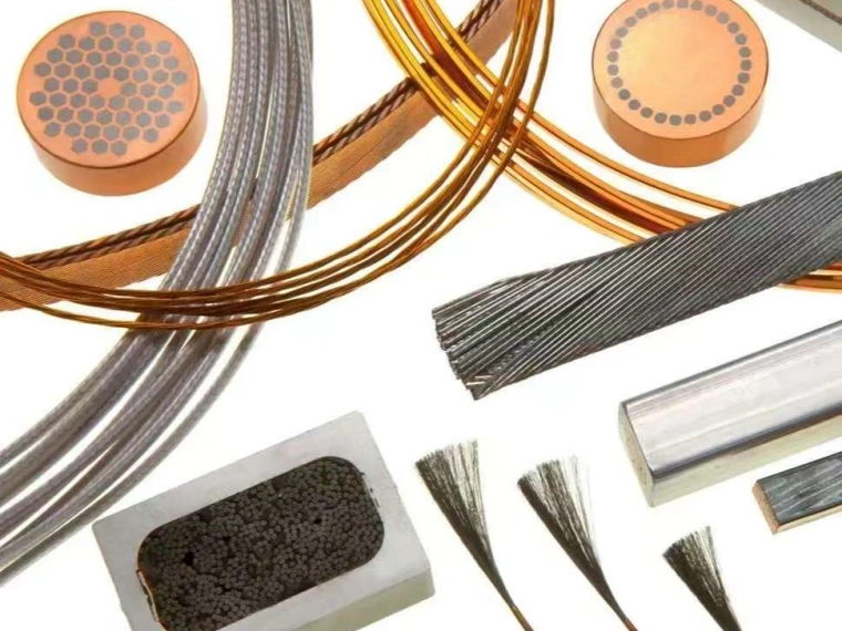 Precision Rolling Mill for Superconducting Flat Copper Wire Production ...
