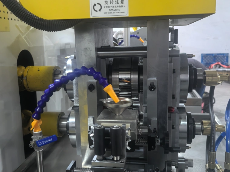 Stainless Wire Drawing Machine | Sky Bluer-Wire Drawing Machines ...