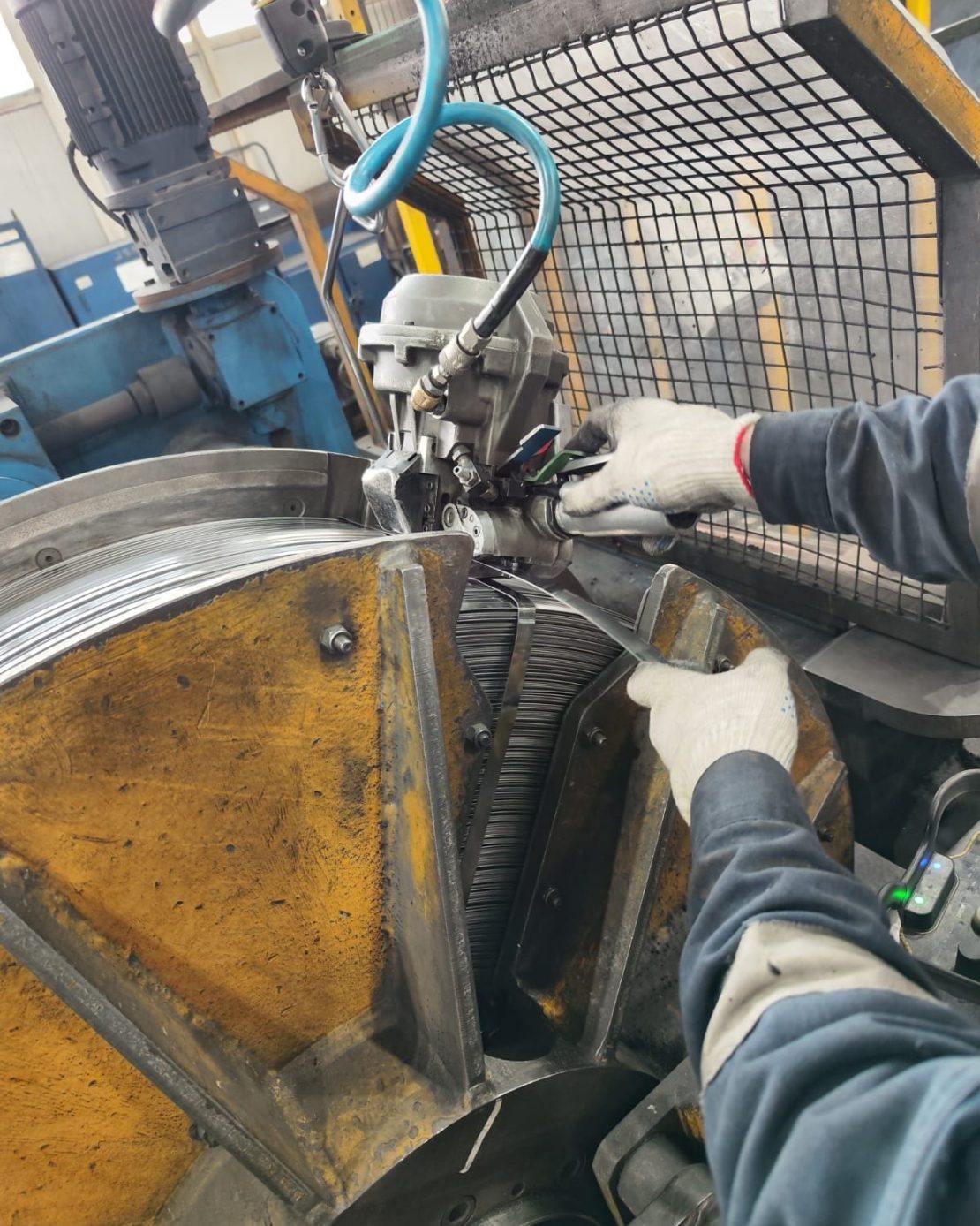 Rectangular Copper Wire Line |Wire Flattening Mills| Flat Wire